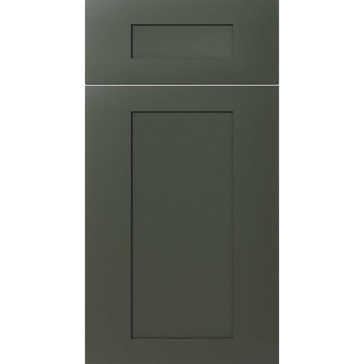 Forest Green Shaker Cabinets - Wholesale Premium Kitchen Cabinetry | M ...