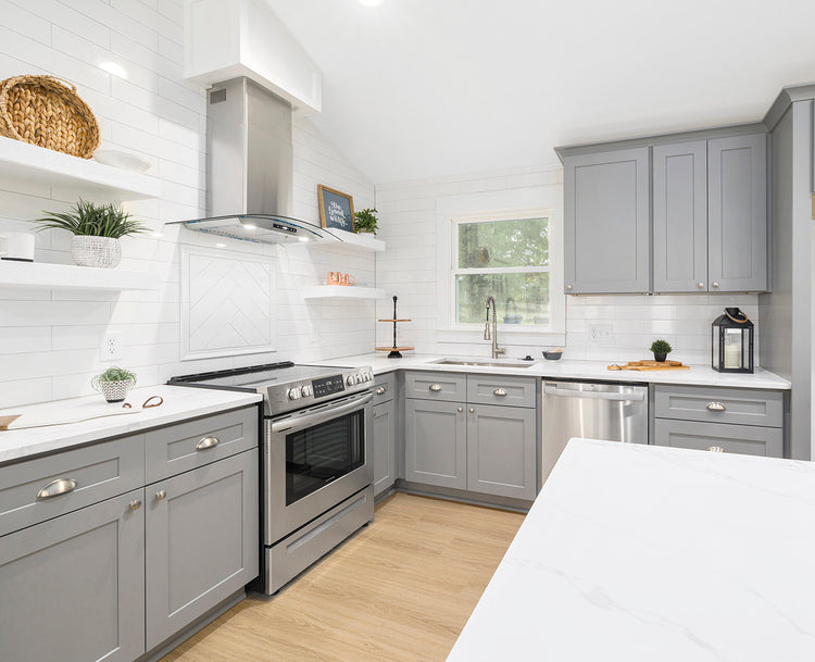 Buy Cabinets Online | Premium Shaker Cabinets | USA | Free 3D Design ...